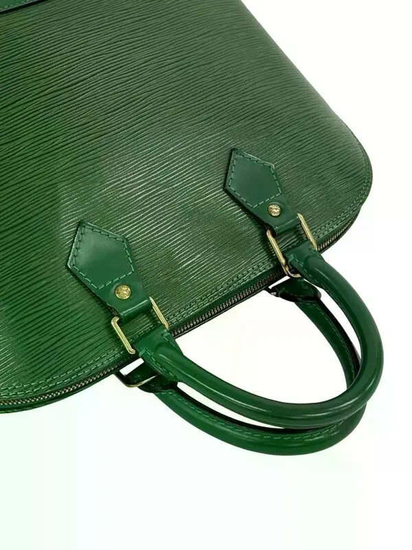 LOUIS VUITTON 1997 Epi Alma Pm Handbag