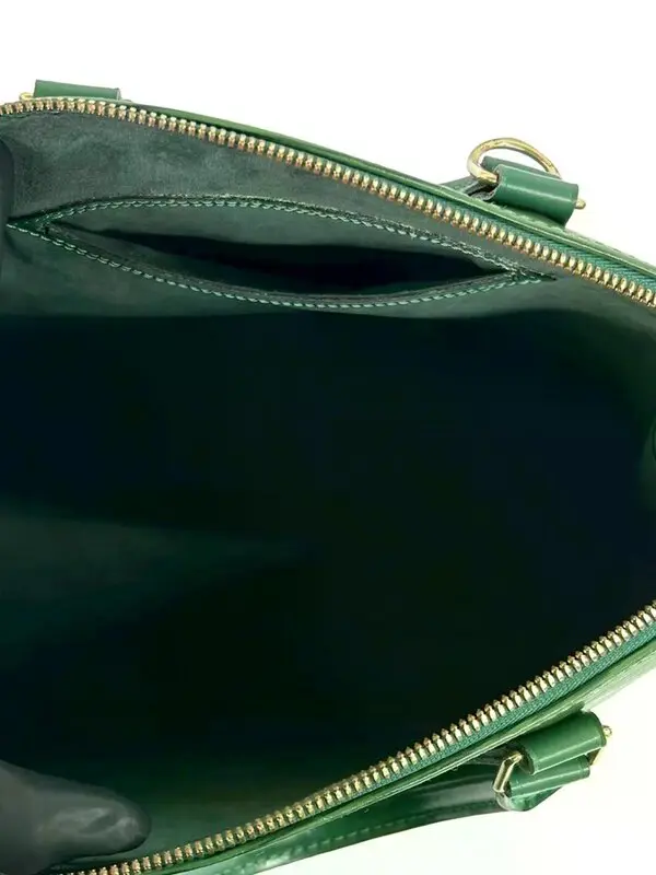 LOUIS VUITTON 1997 Epi Alma Pm Handbag