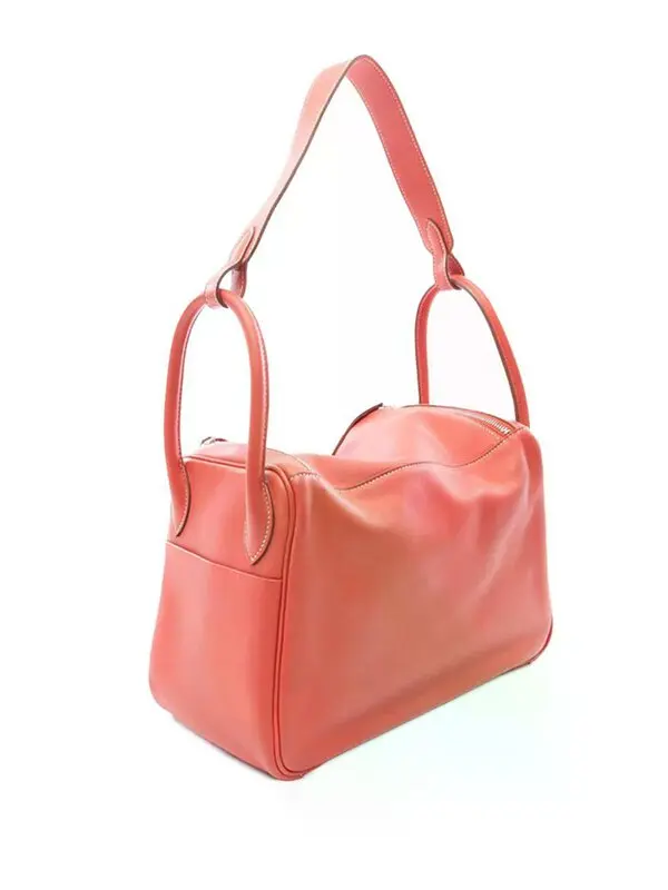 Hermès 2014 Swift Lindy 30 Shoulder Bag