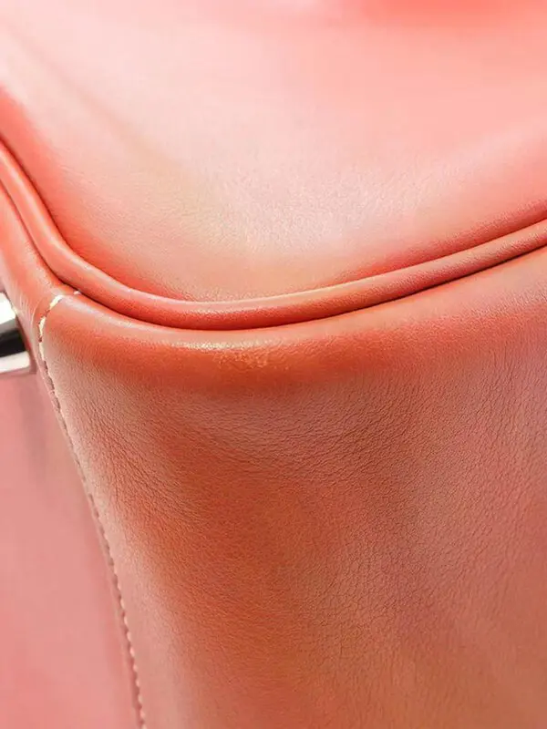 Hermès 2014 Swift Lindy 30 Shoulder Bag