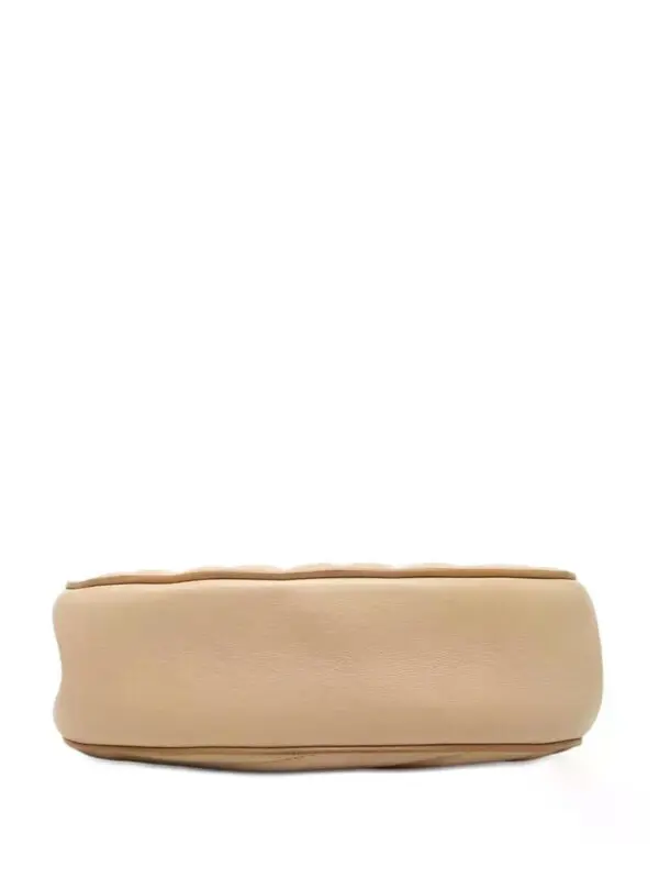 Chloé 2018 Small Quilted Leather Drew Bijou Crossbody Bag