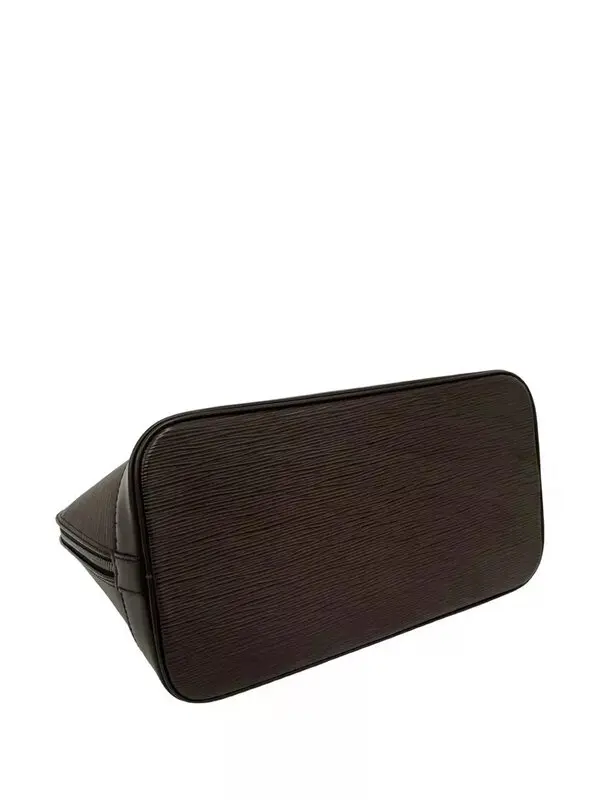 LOUIS VUITTON 2002 Epi Alma Pm Handbag