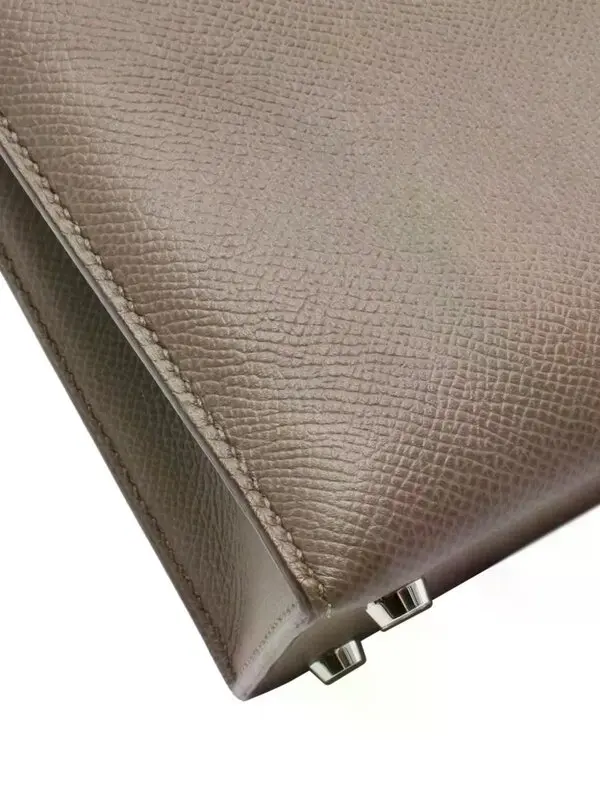 Hermès 2018 Epsom Verrou 23 Shoulder Bag