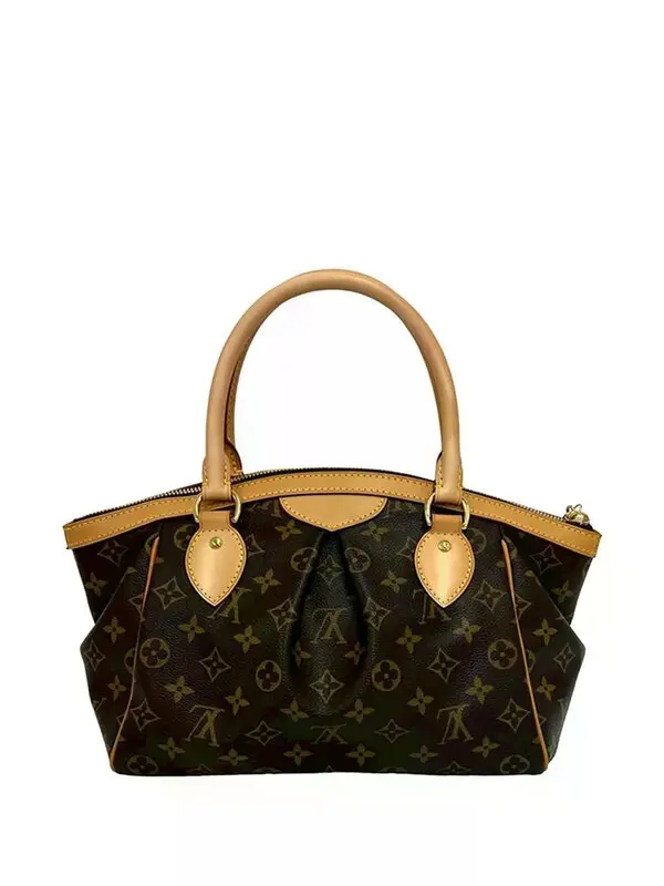 LOUIS VUITTON 2011 Monogram Tivoli Pm Handbag