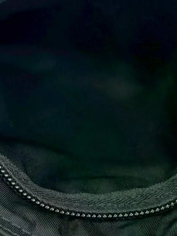Prada Tessuto Zip Top Crossbody Bag