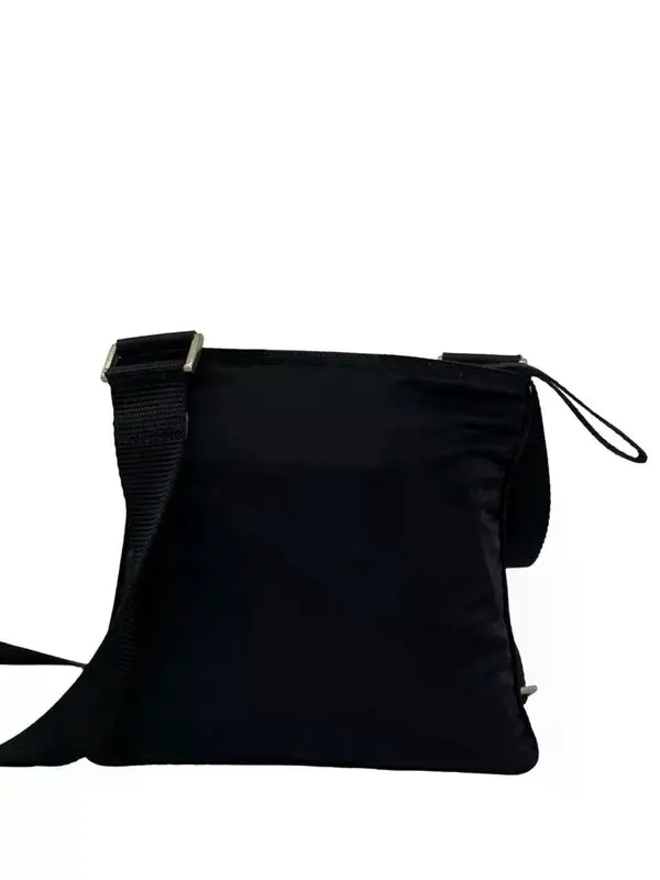 Prada Tessuto Zip Top Crossbody Bag