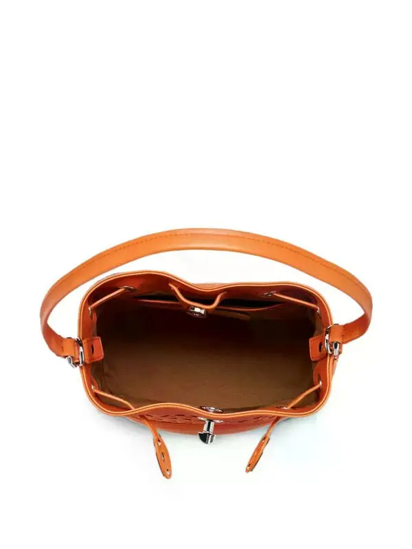 ZANELLATO Small Musiva Bucket Bag