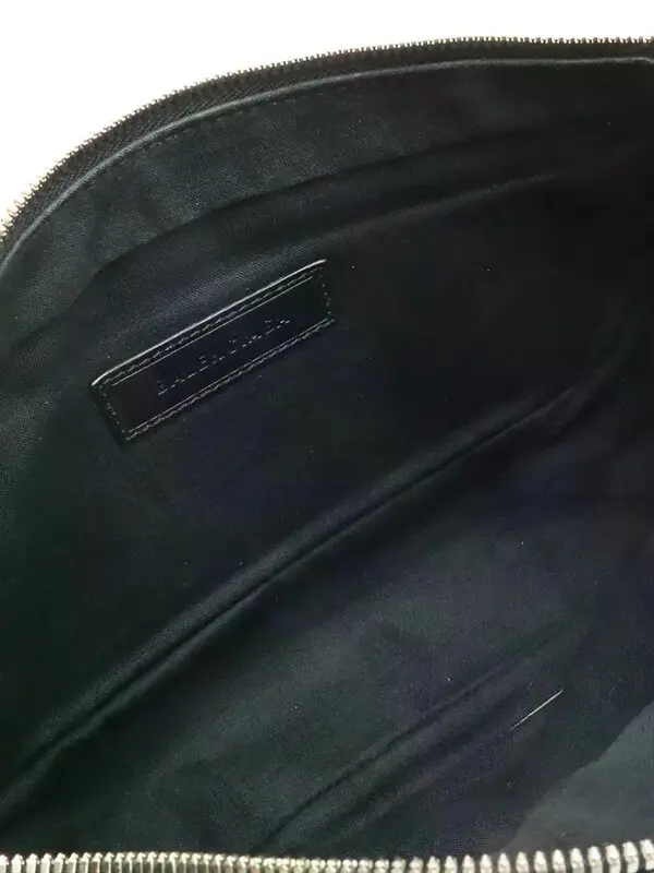 Balenciaga 2000-2026 Medium Lambskin Arena Raver Bag Shoulder Bag