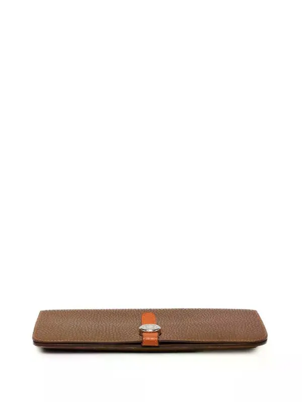 Hermès Dogon Duo Gm Wallet