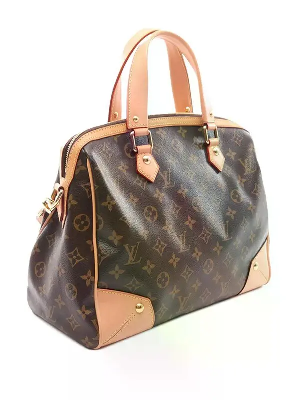 LOUIS VUITTON Monogram Retiro Pm Satchel