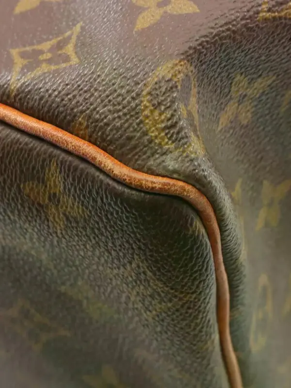 LOUIS VUITTON 1985 Monogram Keepall 50 Travel Bag