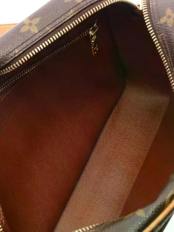 LOUIS VUITTON 2003 Monogram Trocadero 27 Crossbody Bag