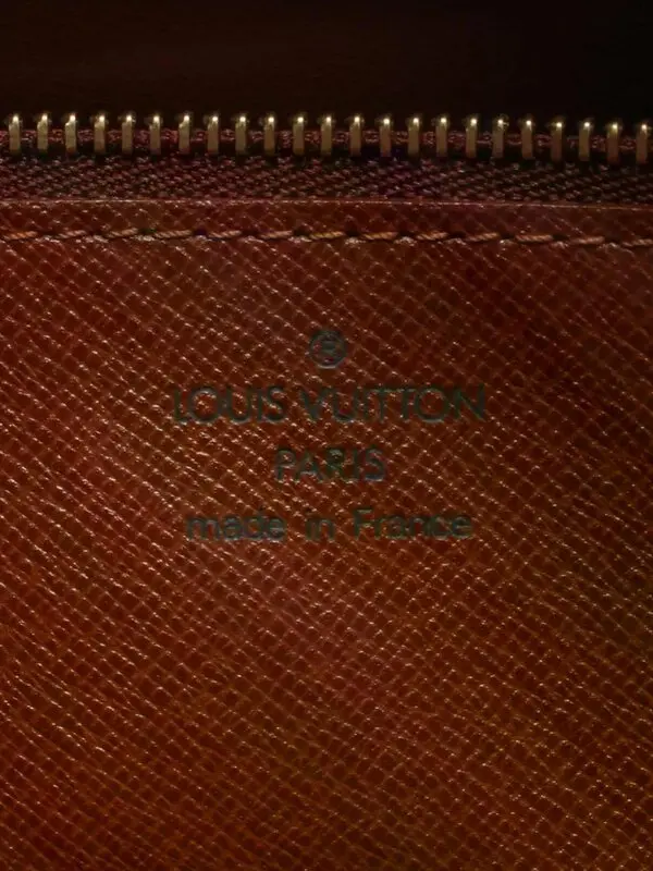 LOUIS VUITTON 2003 Monogram Trocadero 27 Crossbody Bag
