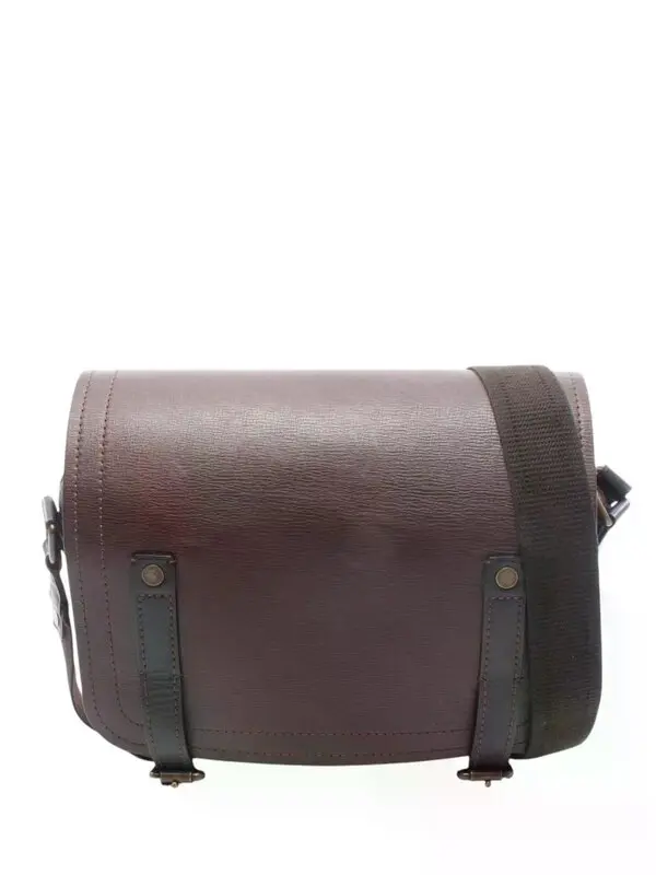 LOUIS VUITTON 2004 Utah Reporter Crossbody Bag