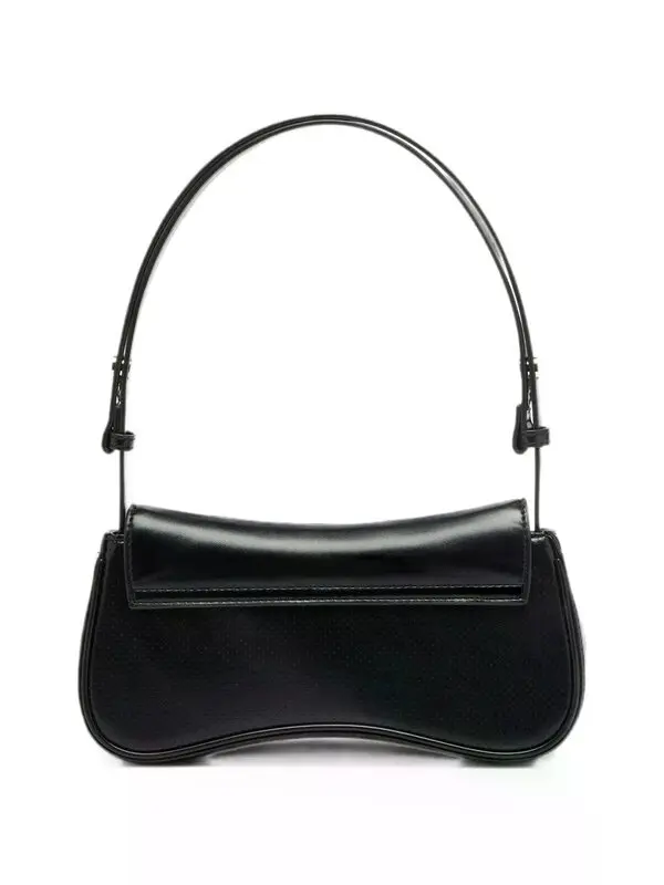 DIESEL® Play Clutch In Perforated And Quilted Pu