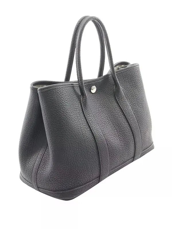 Hermès Garden Party 30 Tote Bag - Black