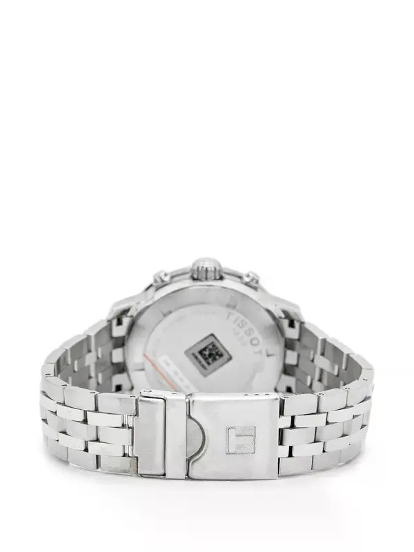 TISSOT Chronograph Stainless Steel Watch