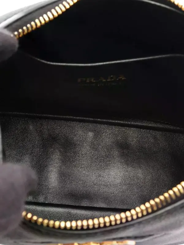 Prada Vitello Daino Soft Crossbody Bag