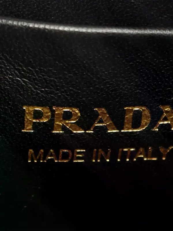 Prada Vitello Daino Soft Crossbody Bag
