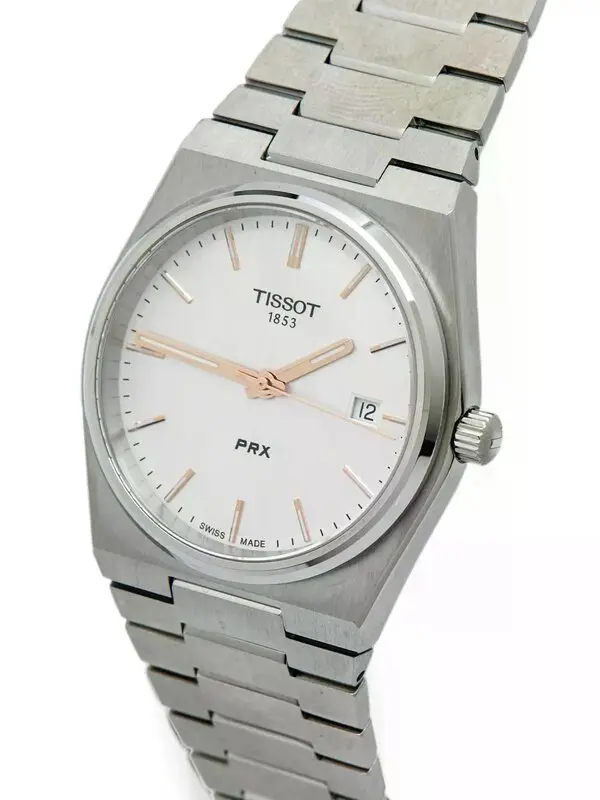 TISSOT Stainless Steel Prx Watch