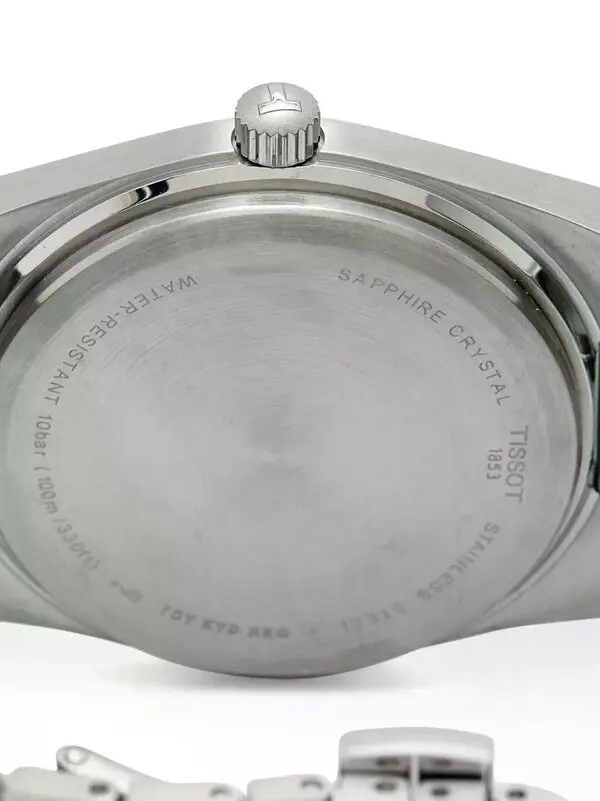 TISSOT Stainless Steel Prx Watch