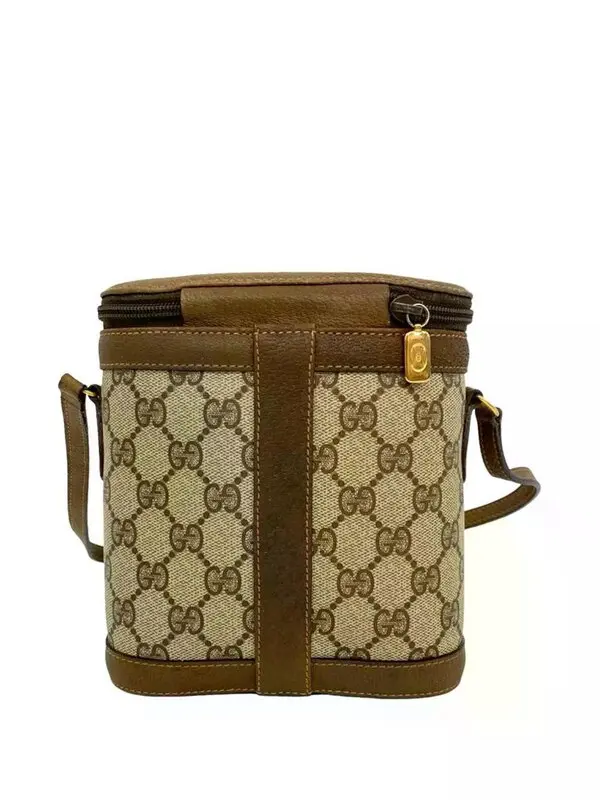 Gucci Gg Supreme Crossbody Bag