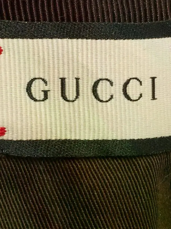 Gucci Gg Monogram Baseball Cap