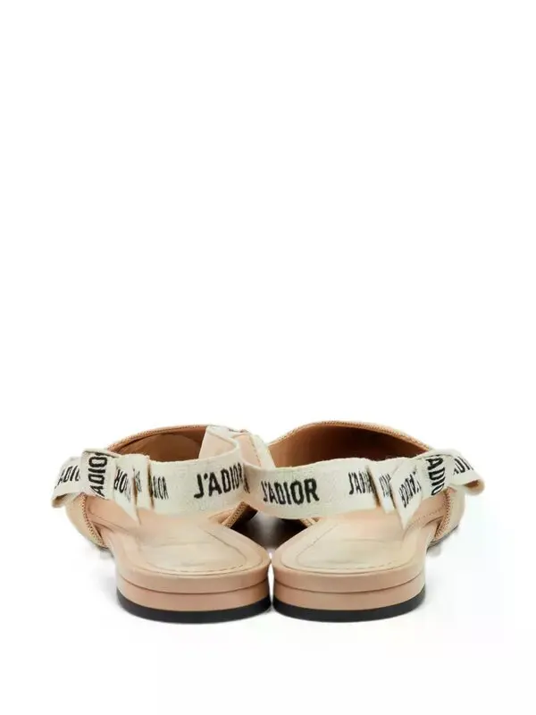 Dior J'adior Ballet Flats
