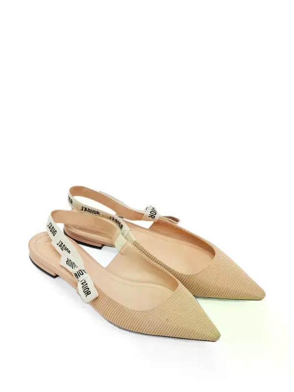 Dior J'adior Ballet Flats