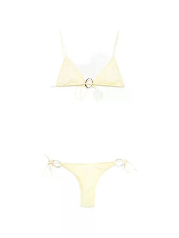Oseree Ring-detail Bikini