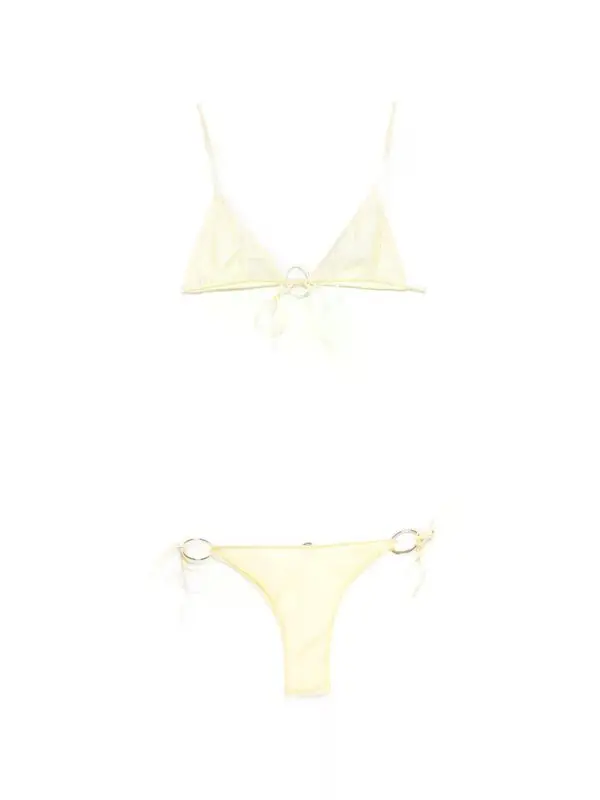 Oseree Ring-detail Bikini