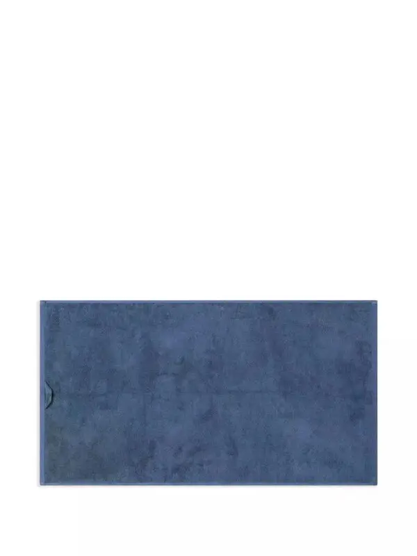 TEKLA Logo-patch Terry Cotton Bath Towel