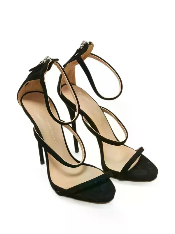 GIUSEPPE ZANOTTI Three-strap Sandals
