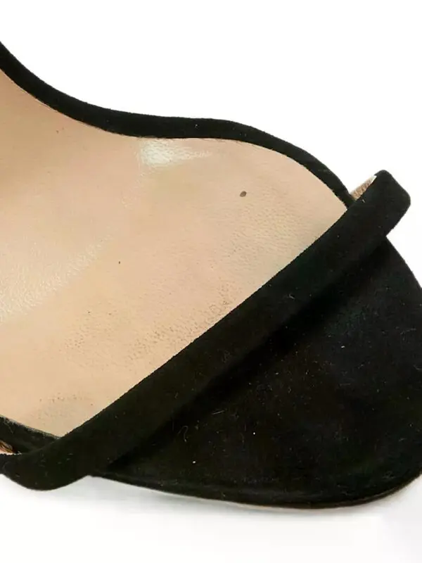 GIUSEPPE ZANOTTI Three-strap Sandals