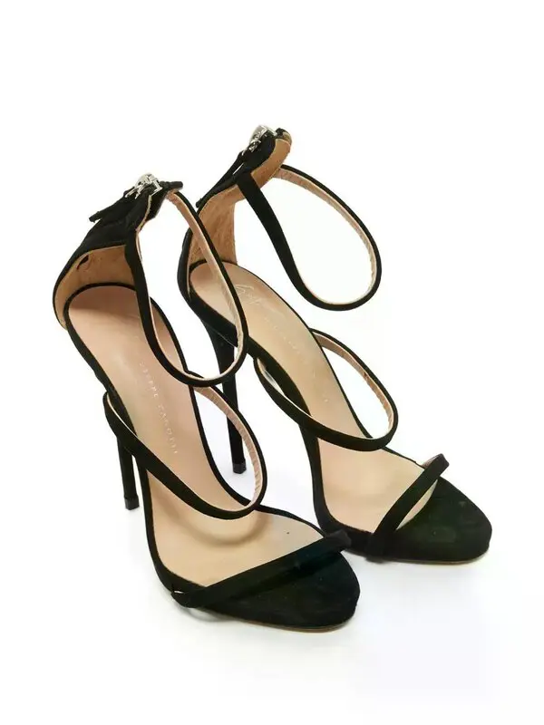GIUSEPPE ZANOTTI Three-strap Sandals