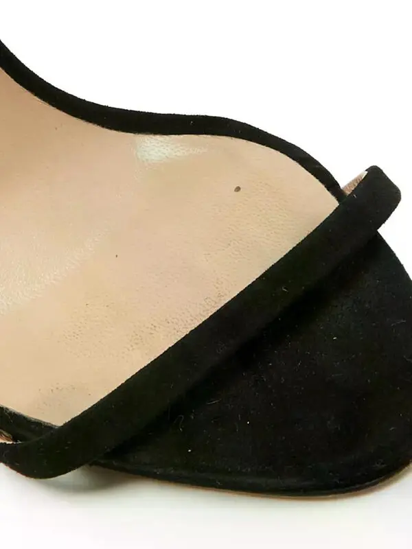 GIUSEPPE ZANOTTI Three-strap Sandals