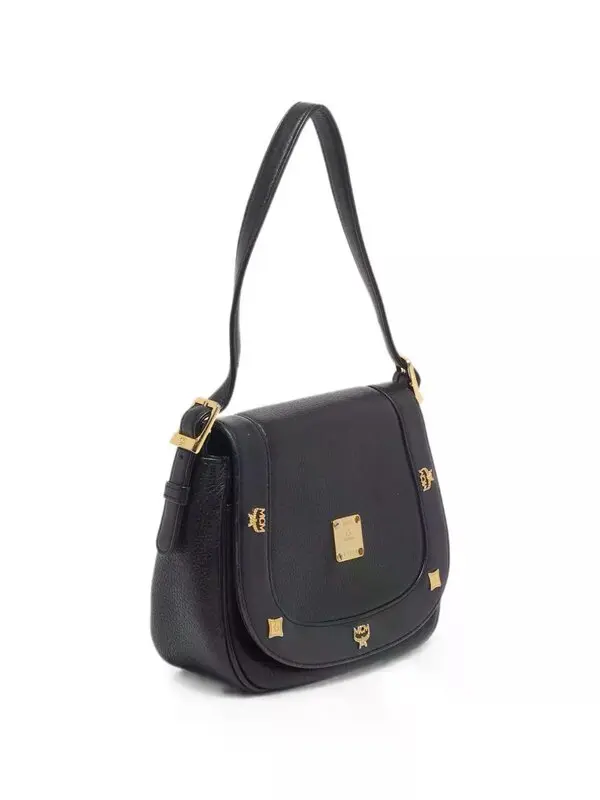 Mcm Flap Shoulder Bag