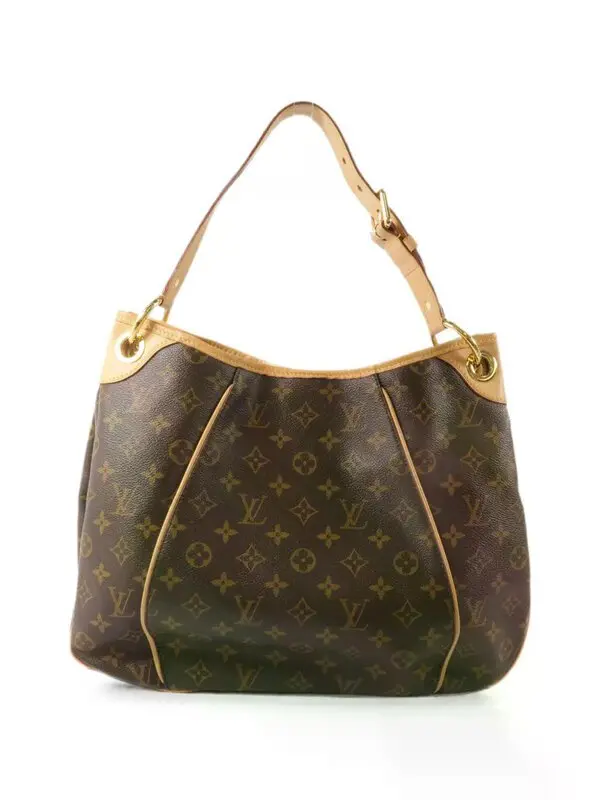 LOUIS VUITTON Monogram Galliera Pm Shoulder Bag