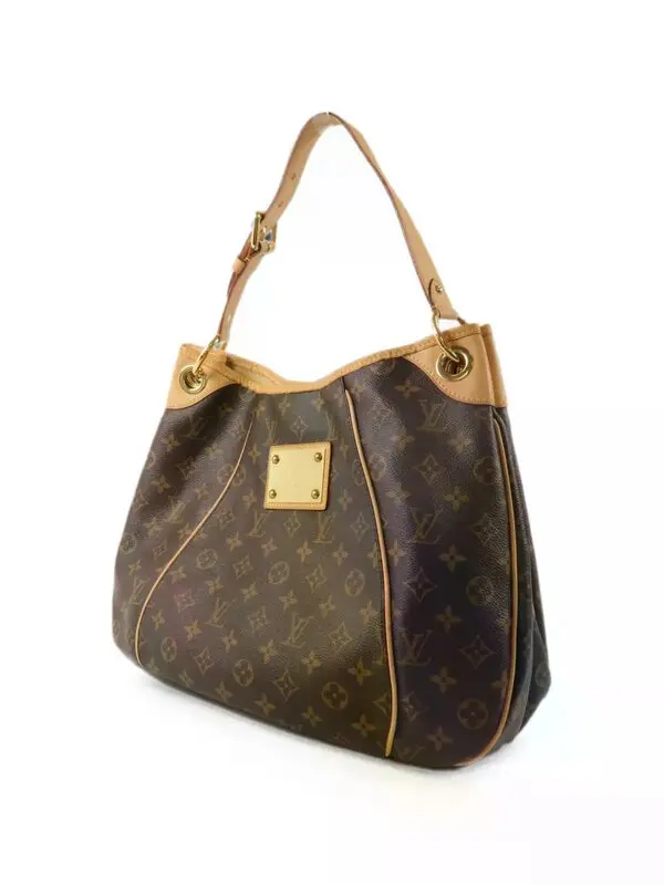LOUIS VUITTON Monogram Galliera Pm Shoulder Bag