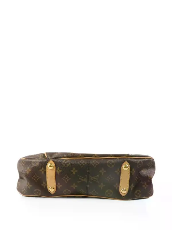 LOUIS VUITTON Monogram Galliera Pm Shoulder Bag