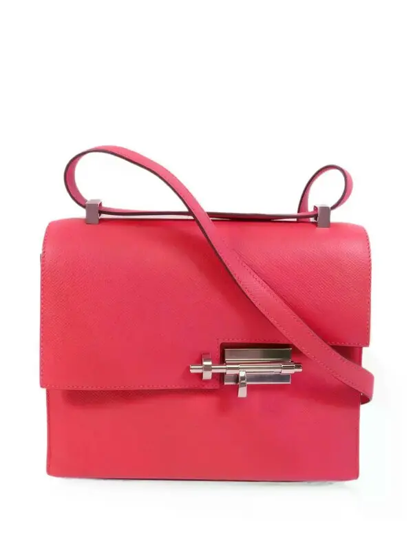 Hermès 23 Verrou Shoulder Bag