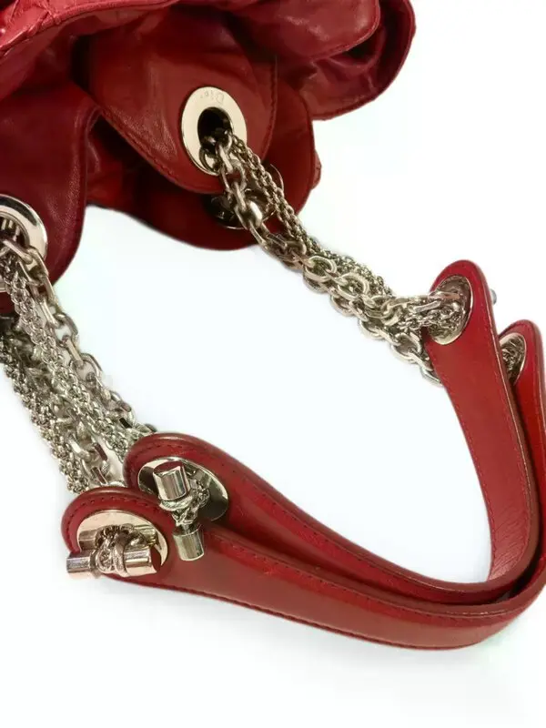 Dior Le Trente Chain Shoulder Bag