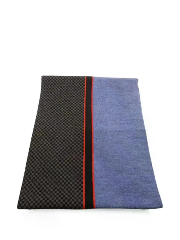 LOUIS VUITTON Damier Scarf