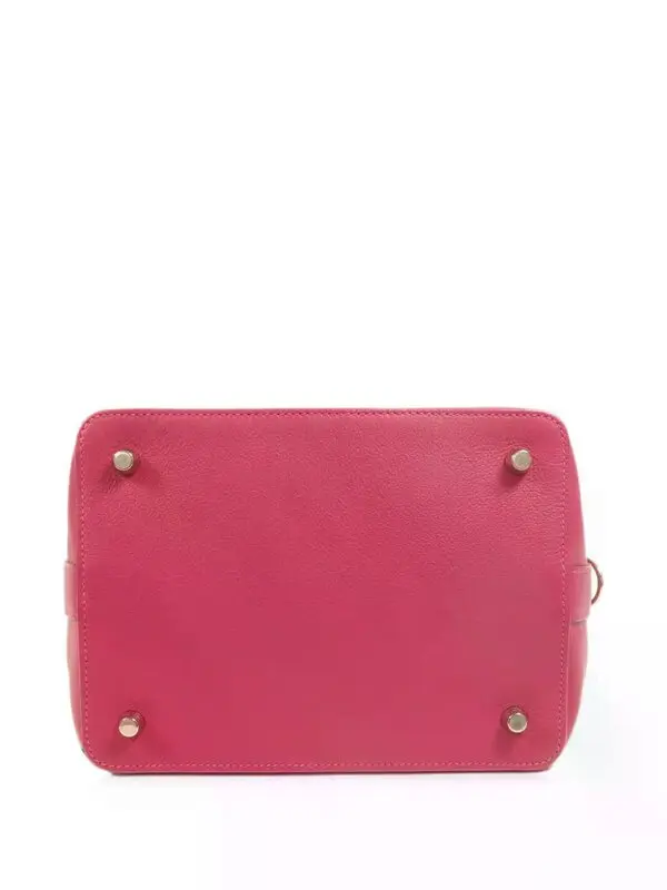 Hermès Toolbox 20 Leather Tote Bag