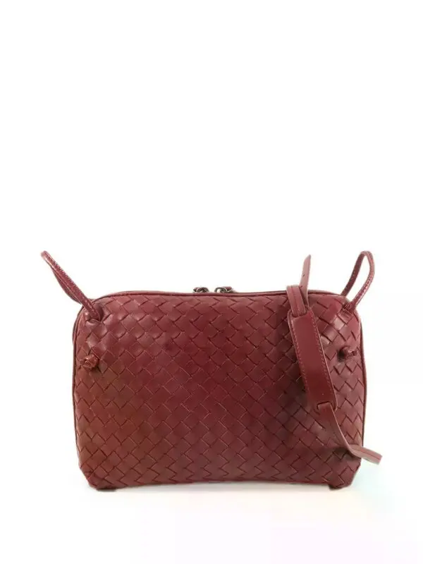 Bottega Veneta Intrecciato Shoulder Bag
