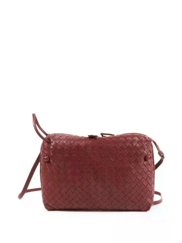 Bottega Veneta Intrecciato Shoulder Bag