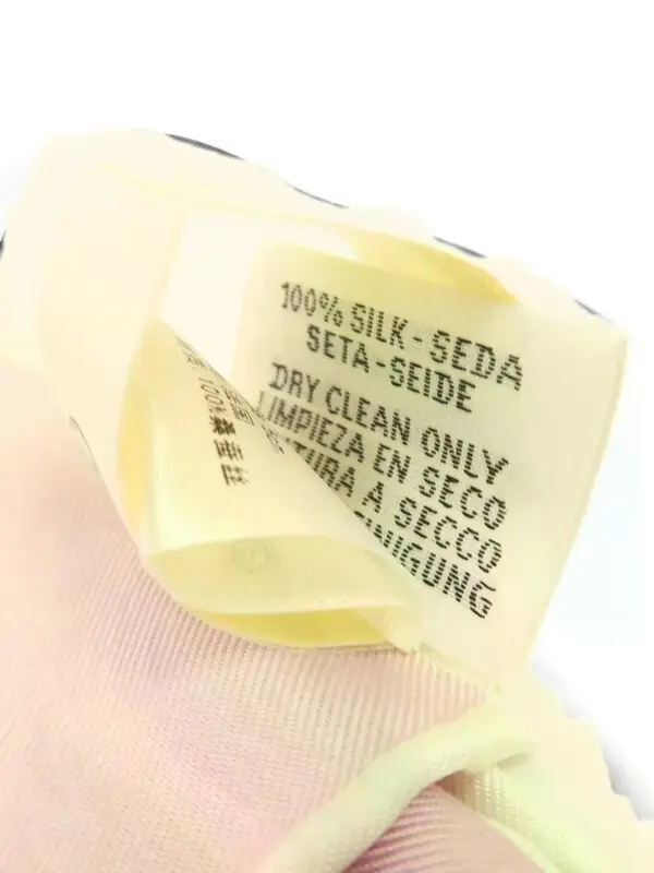 Hermès Le Pommier Sellier Scarf