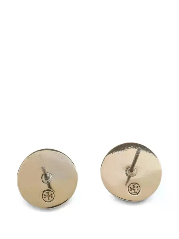 Tory Burch Natalie Crystal-embellished Stud Earrings
