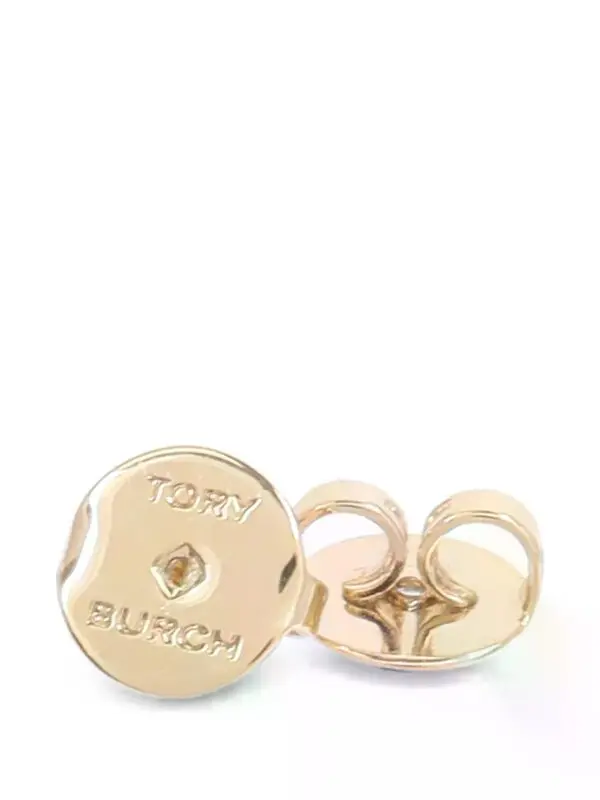 Tory Burch Natalie Crystal-embellished Stud Earrings