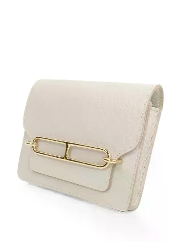 Hermès 2021 Roulis Slim Clutch Bag